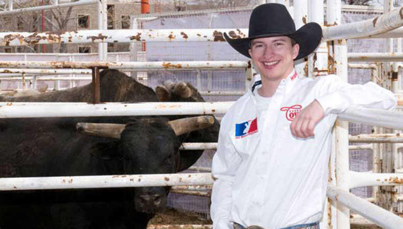 PBR | Behind the Chutes: Ted Stovin