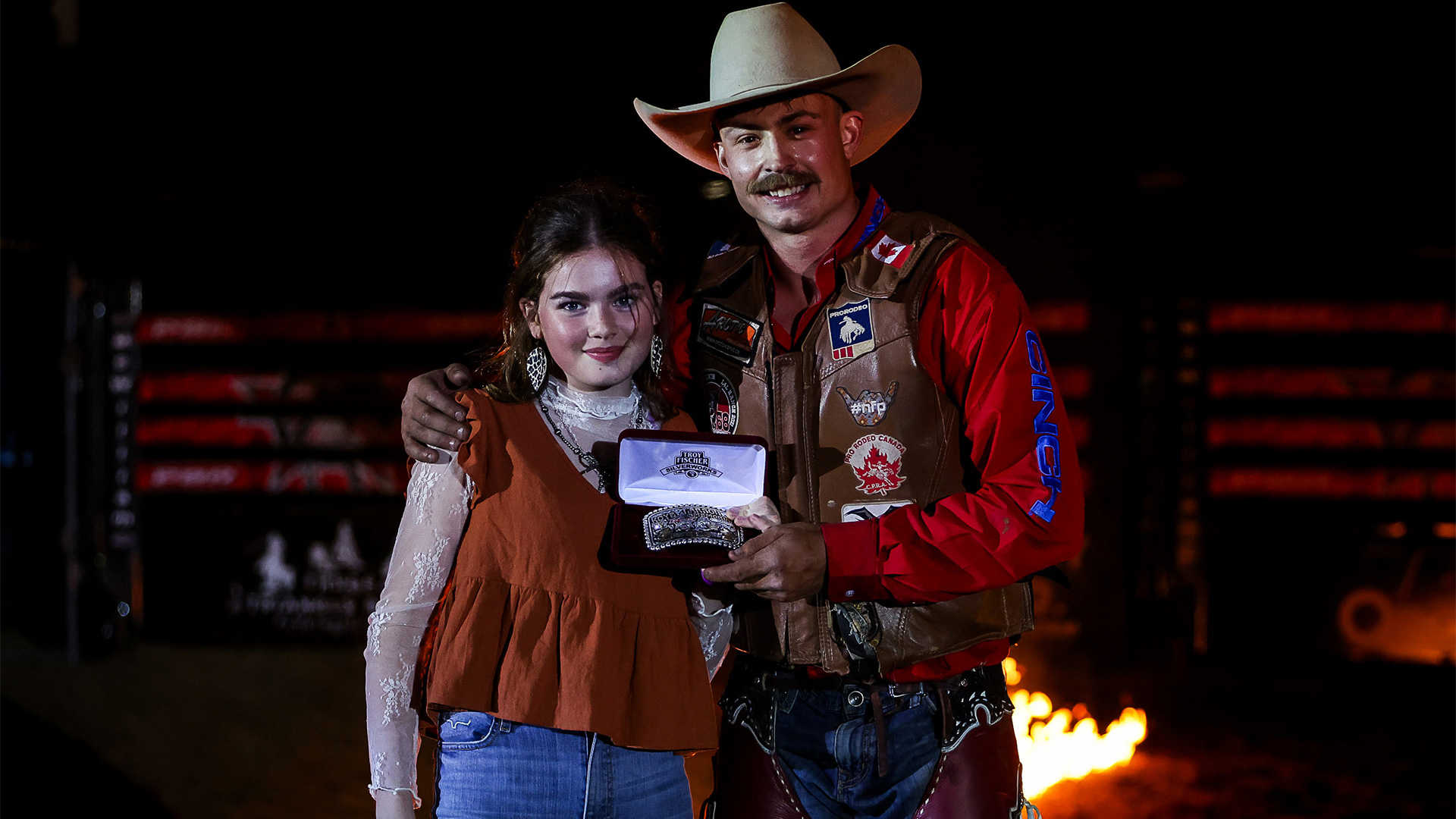 PBR | Flawless Jake Gardner wins PBR Canada Touring Pro Division event ...