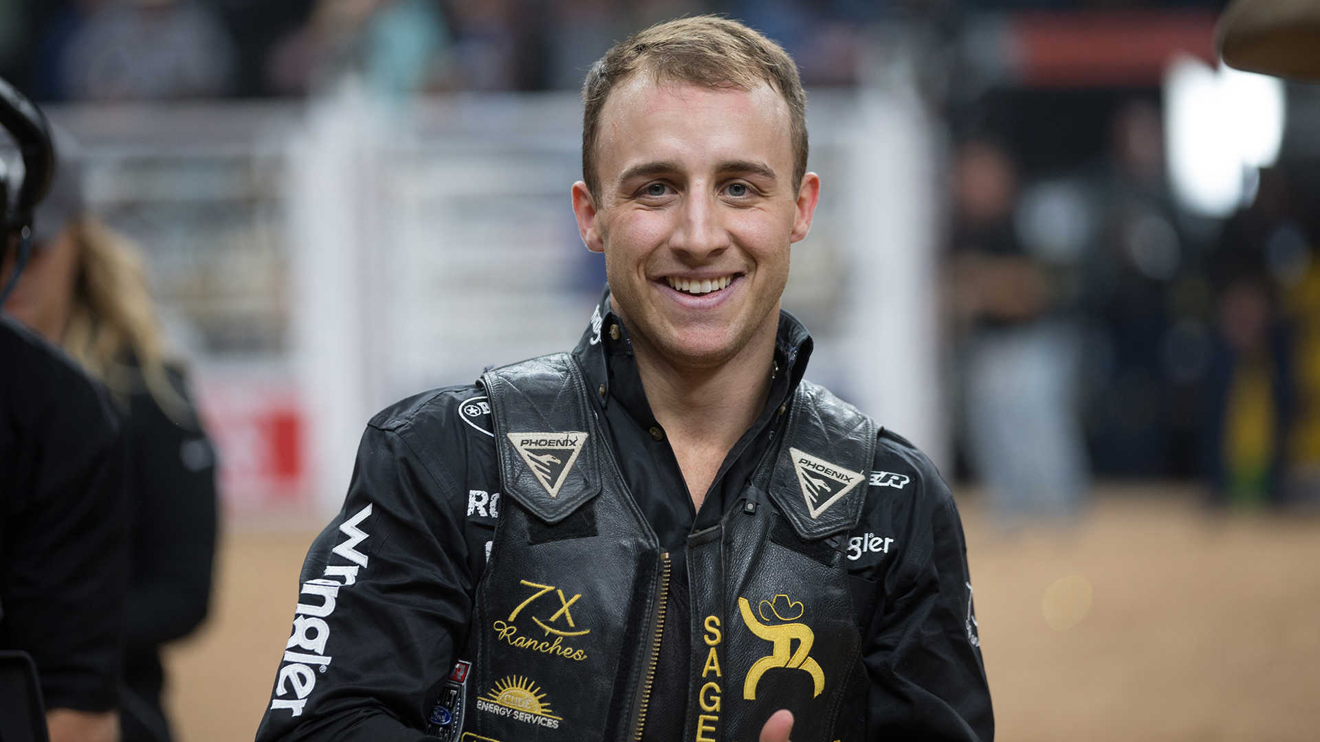 PBR | Kimzey added to Team USA Eagles; Mauney out with broken leg