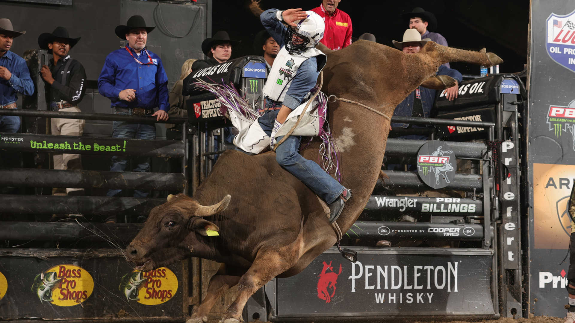 PBR | Florida Freedom’s Thiago Salgado wins Round 2 at Wrangler PBR ...