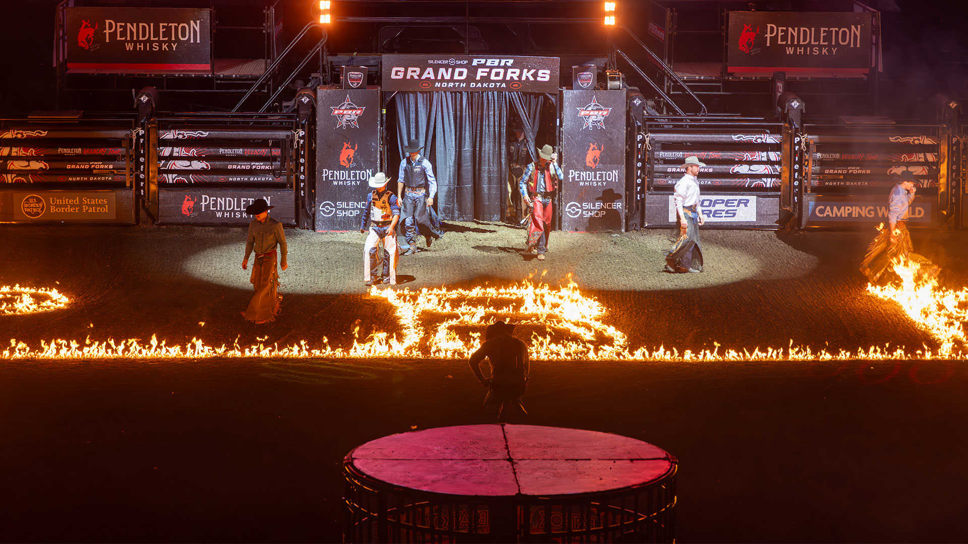 PBR | Where to Watch: Pendleton Whisky Velocity Tour season opener
