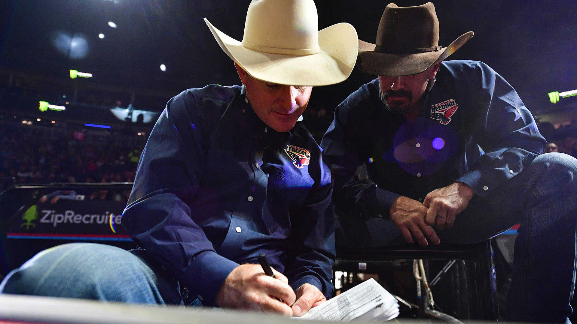 PBR | Oklahoma Freedom eyeing 2023 PBR Team Series Championship ahead ...