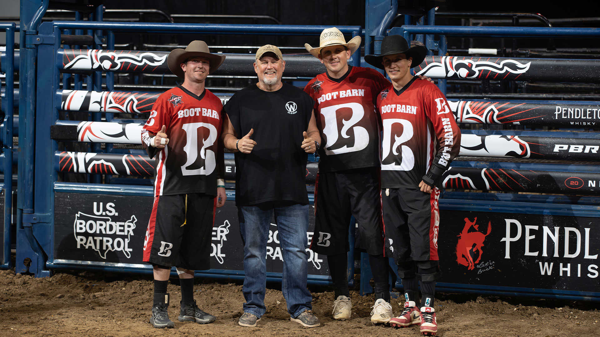PBR | PBR, comedian Larry the Cable Guy unite to bring $10,000 bonus bull to upcoming Pendleton ...