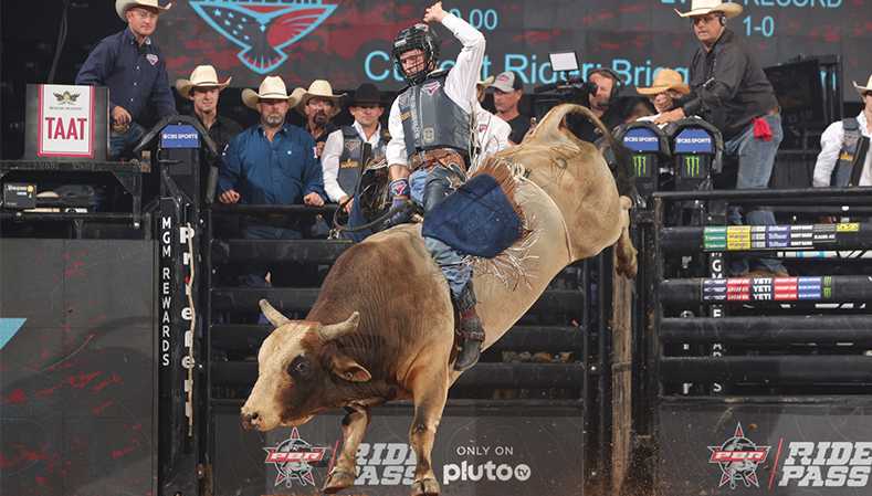 PBR | Oklahoma Freedom wins third-straight with victory over Austin ...