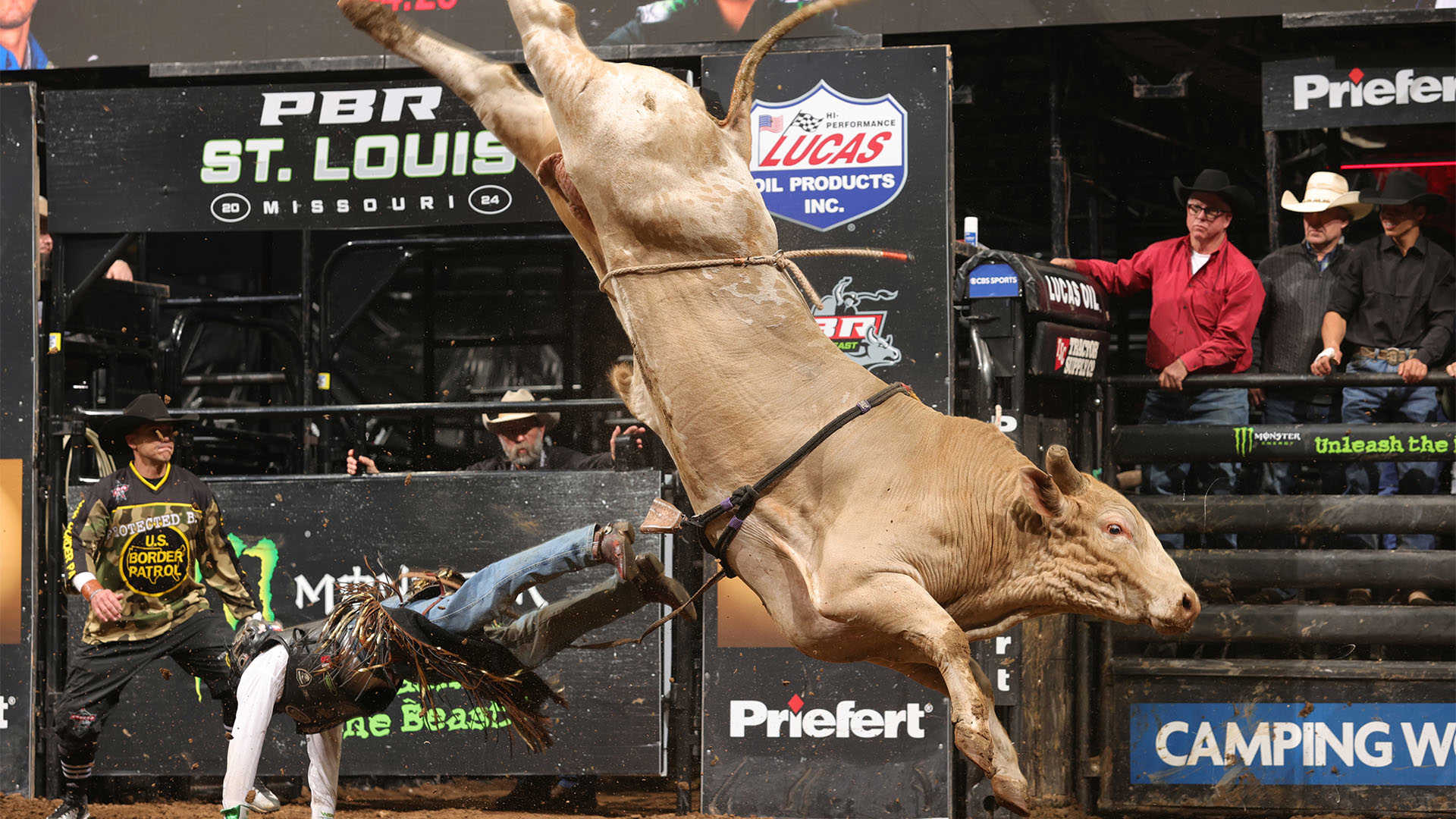 PBR | By the Numbers: Bulls reclaim dominance despite Dias’ spicy start ...