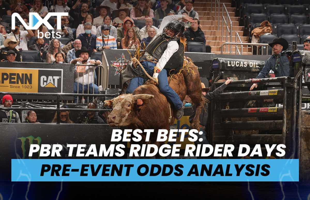 PBR | PBR Teams Ridge Rider Days: Sports betting insights