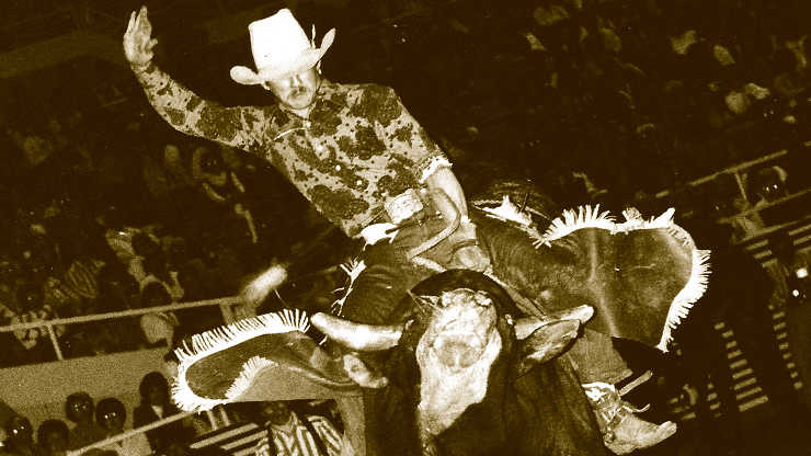 PBR | Heroes & Legends: Justin McBride and Bobby Steiner