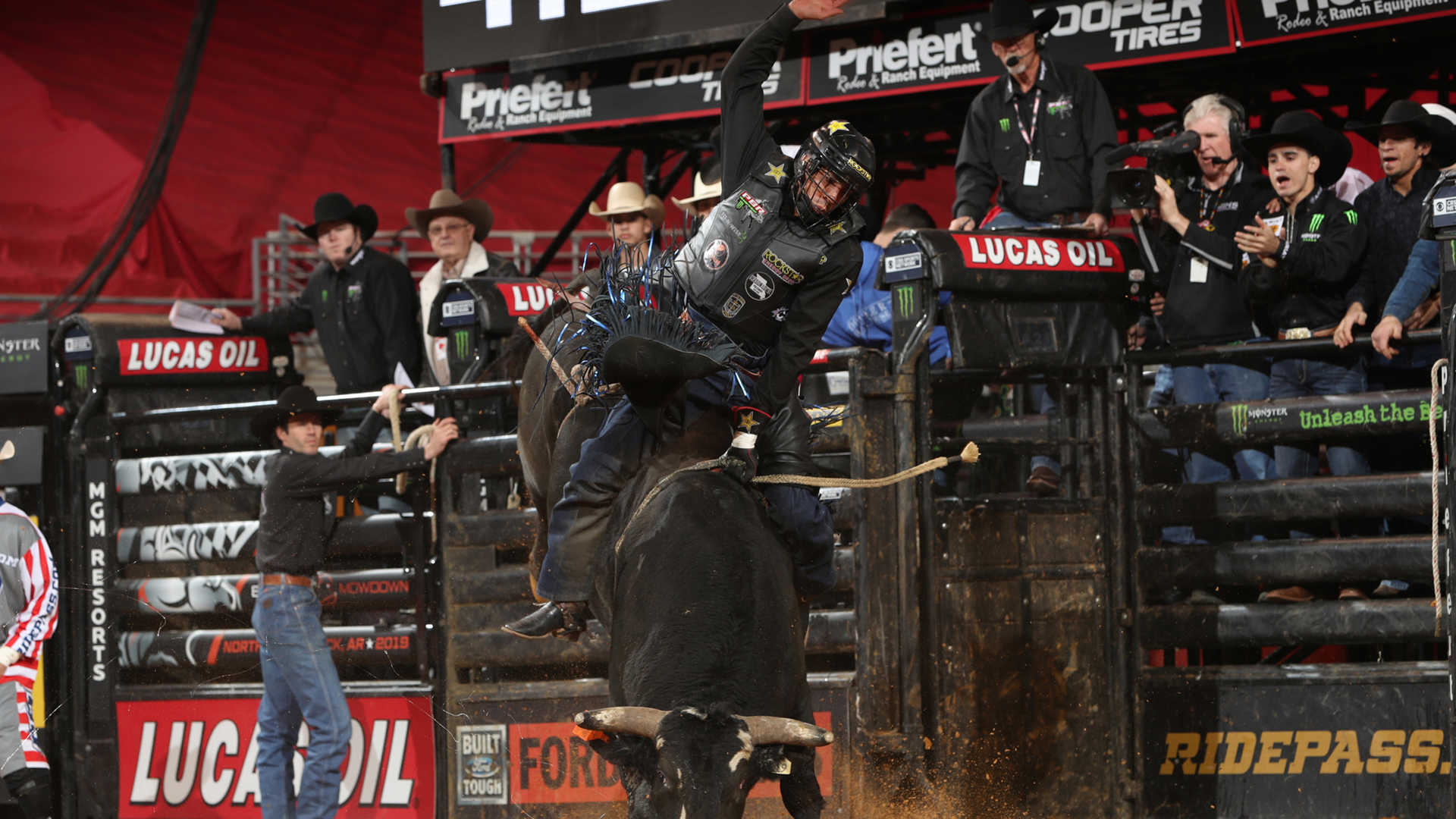 PBR | Castro: “Mauney is unbelievable”