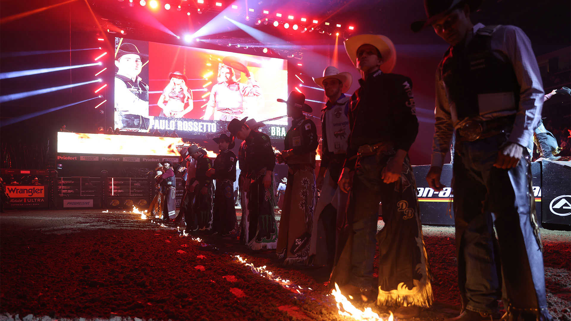 PBR | Starting lineups, draw revealed for PBR Albuquerque