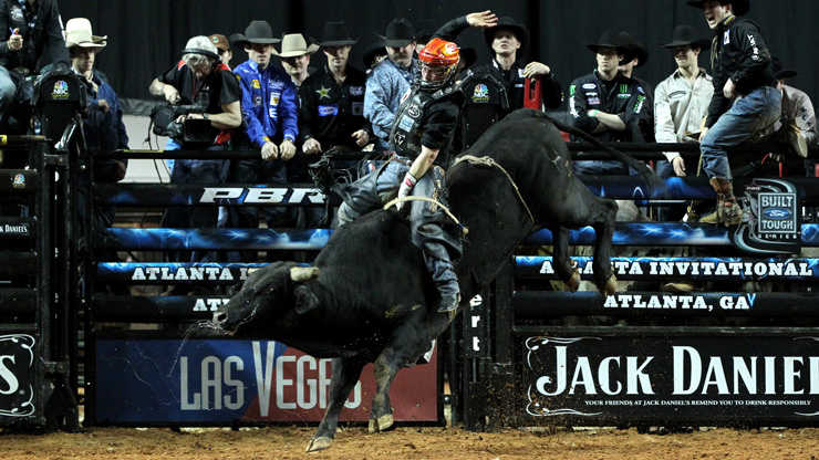 PBR | Retiring two-time PBR World Champion wins in Atlanta
