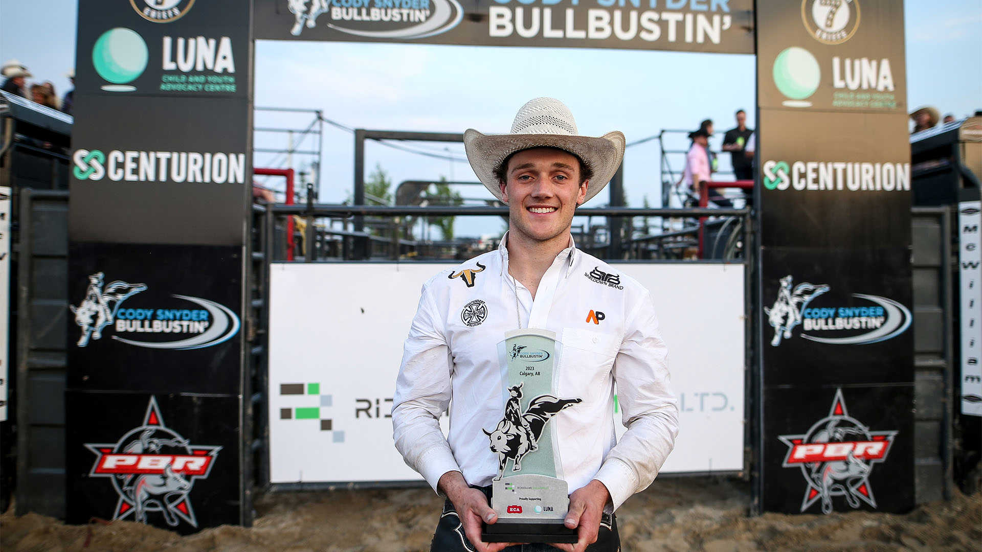 PBR | Monstrous 90-Point ride propels reigning PBR Canada Champion Nick ...