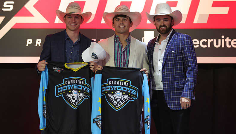 PBR | Carolina Cowboys announce key 2022 partners and make monumental ...