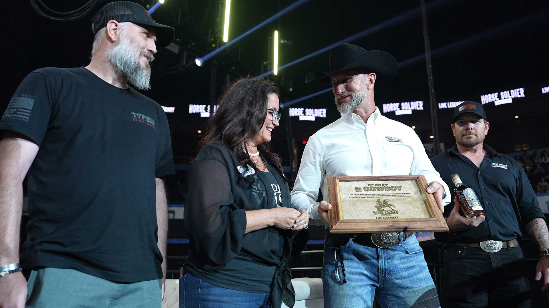 PBR | Honoring Oklahoma’s own: Mayor Debra Wimpee receives 'Be Cowboy ...
