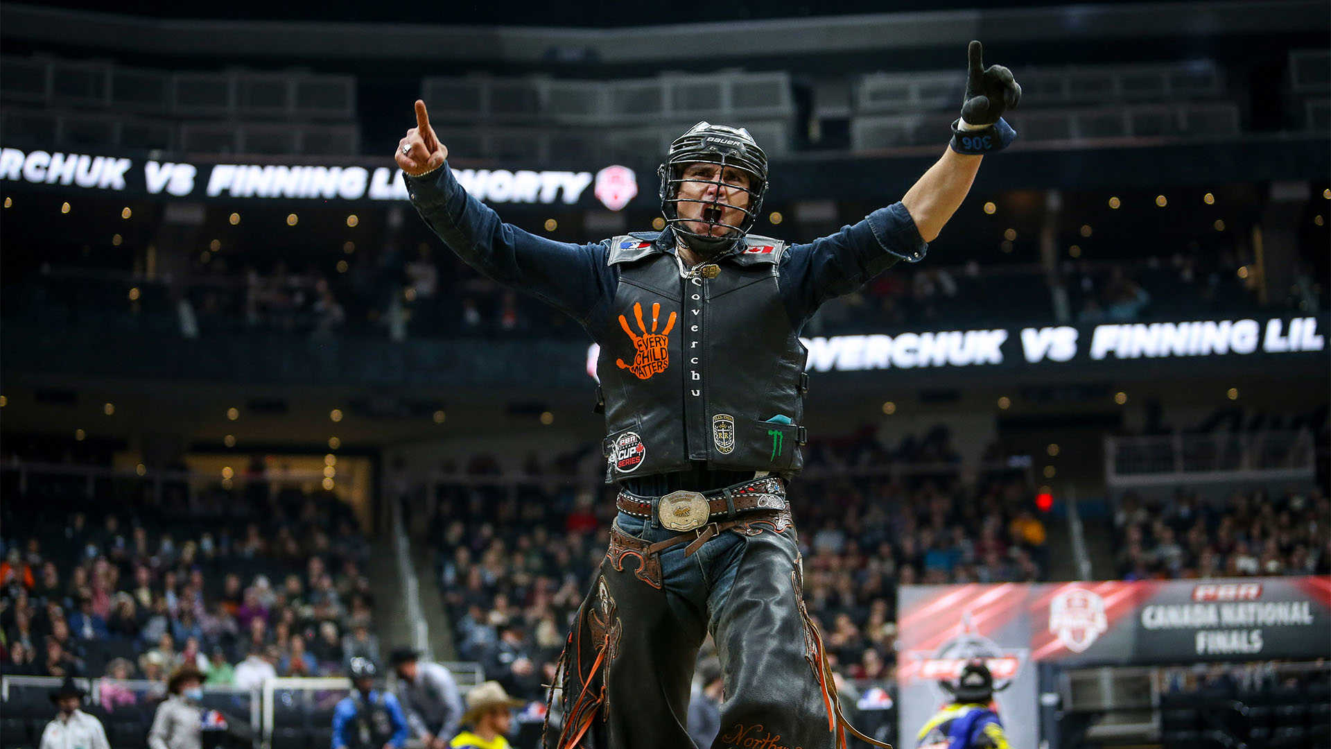 PBR | Oklahoma Freedom ink two-time PBR Canada Champion Cody Coverchuk ...