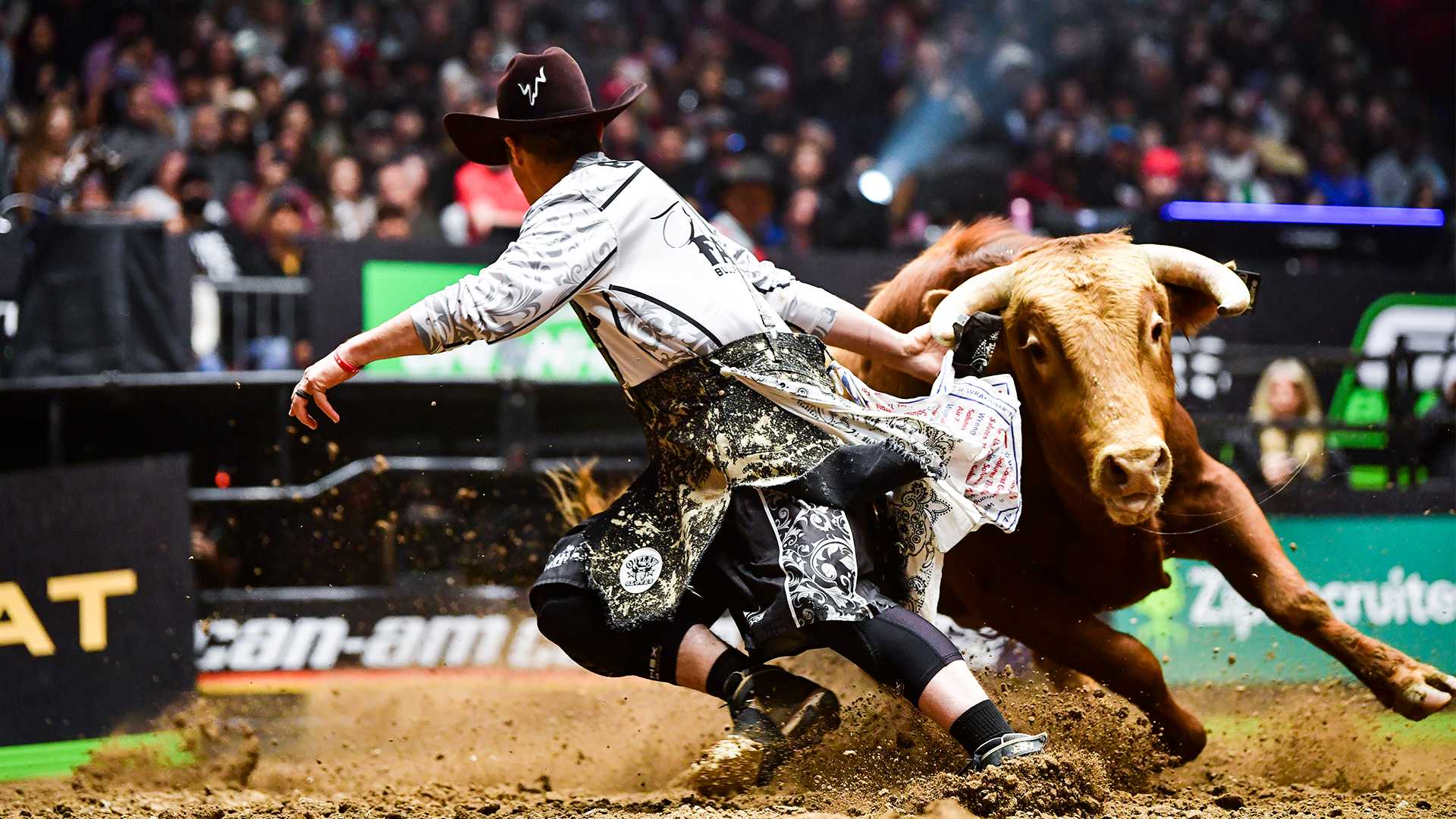 PBR | PBR Buckin’ New Year’s Eve brings LIVE music, ultimate freestyle ...