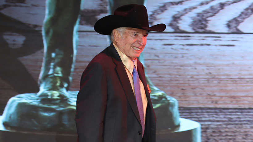 PBR | Sports media icon Barry Frank passes away at 87