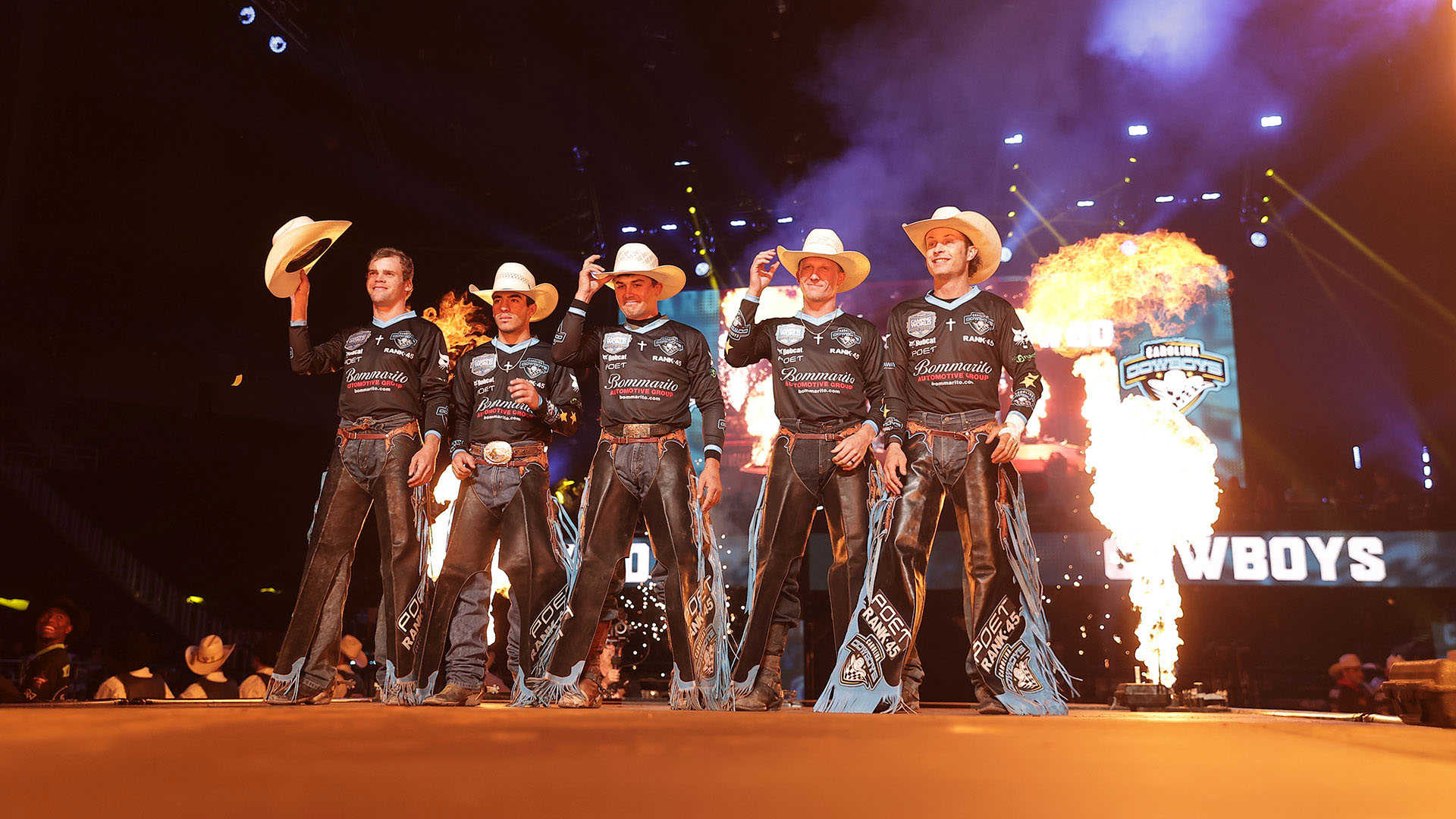 PBR | 2023 PBR Teams Game Notes: Cowboy Days