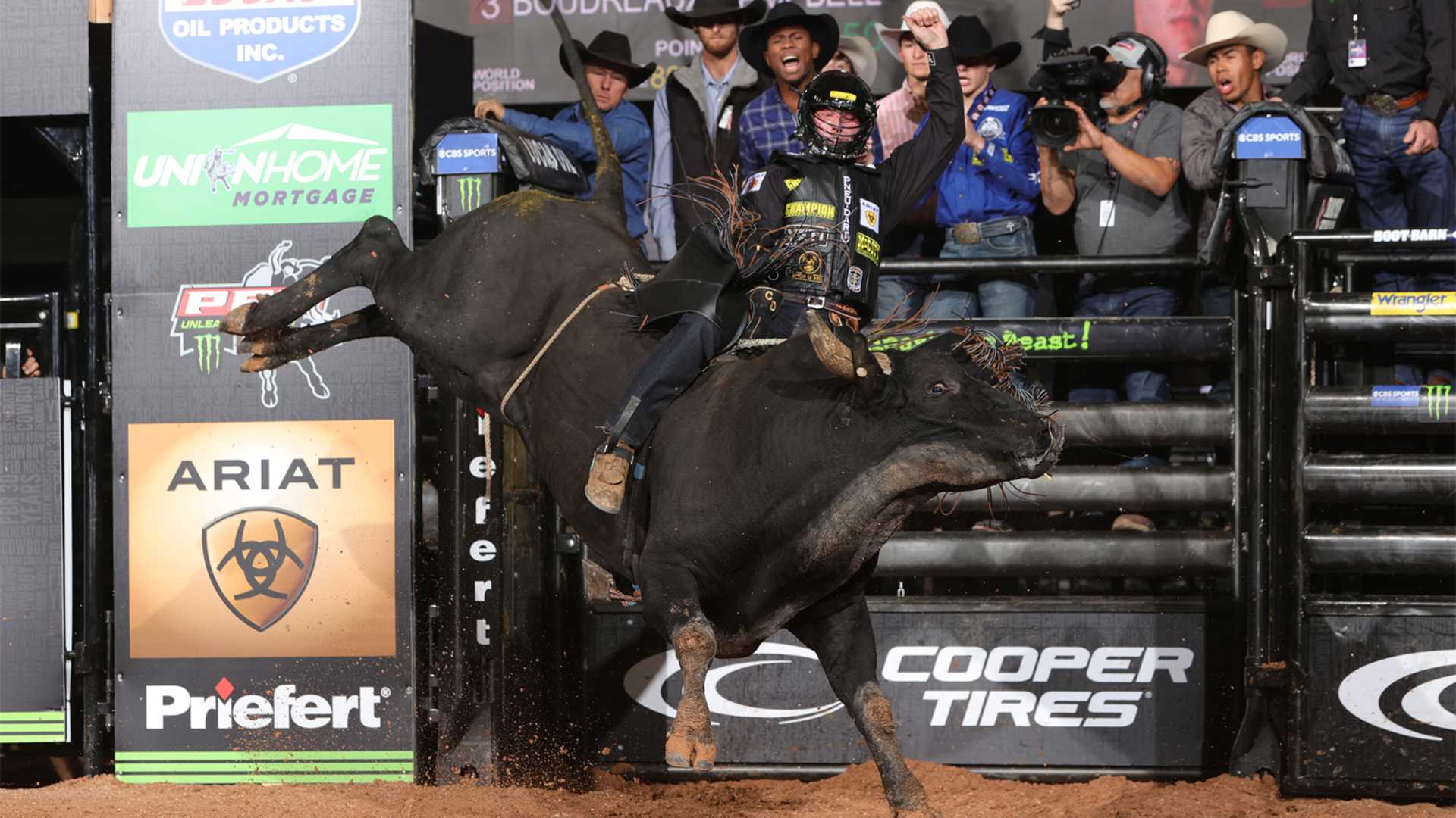 PBR | Davis replaces retirement thoughts with World Championship mentality