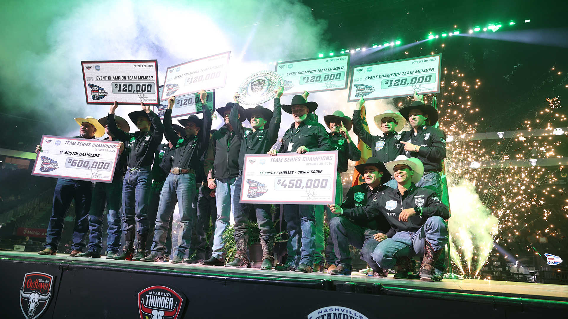 PBR | 24 moments we’re thankful for in 2024