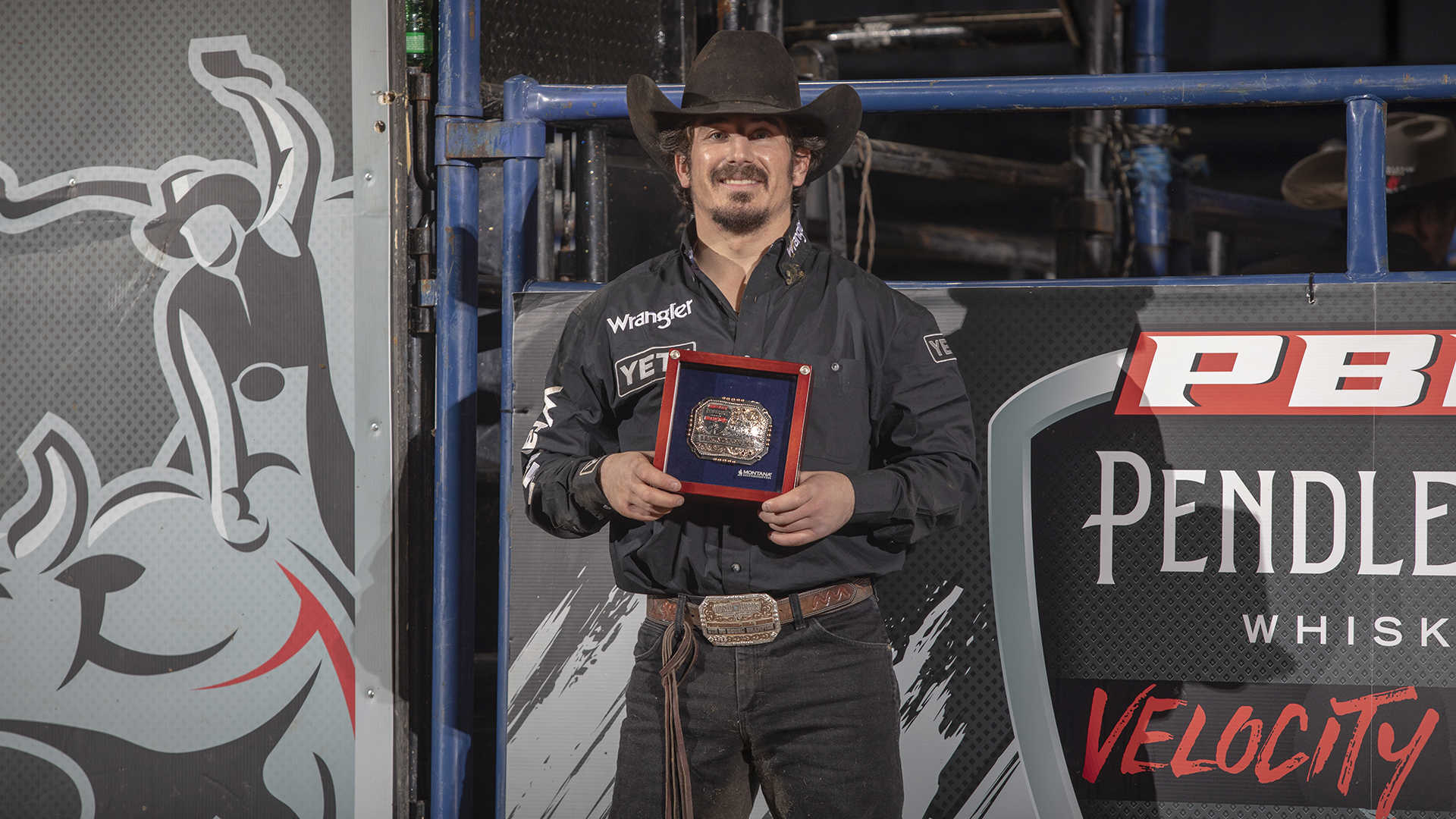 PBR | Stormy Wing wins Lexington Classic