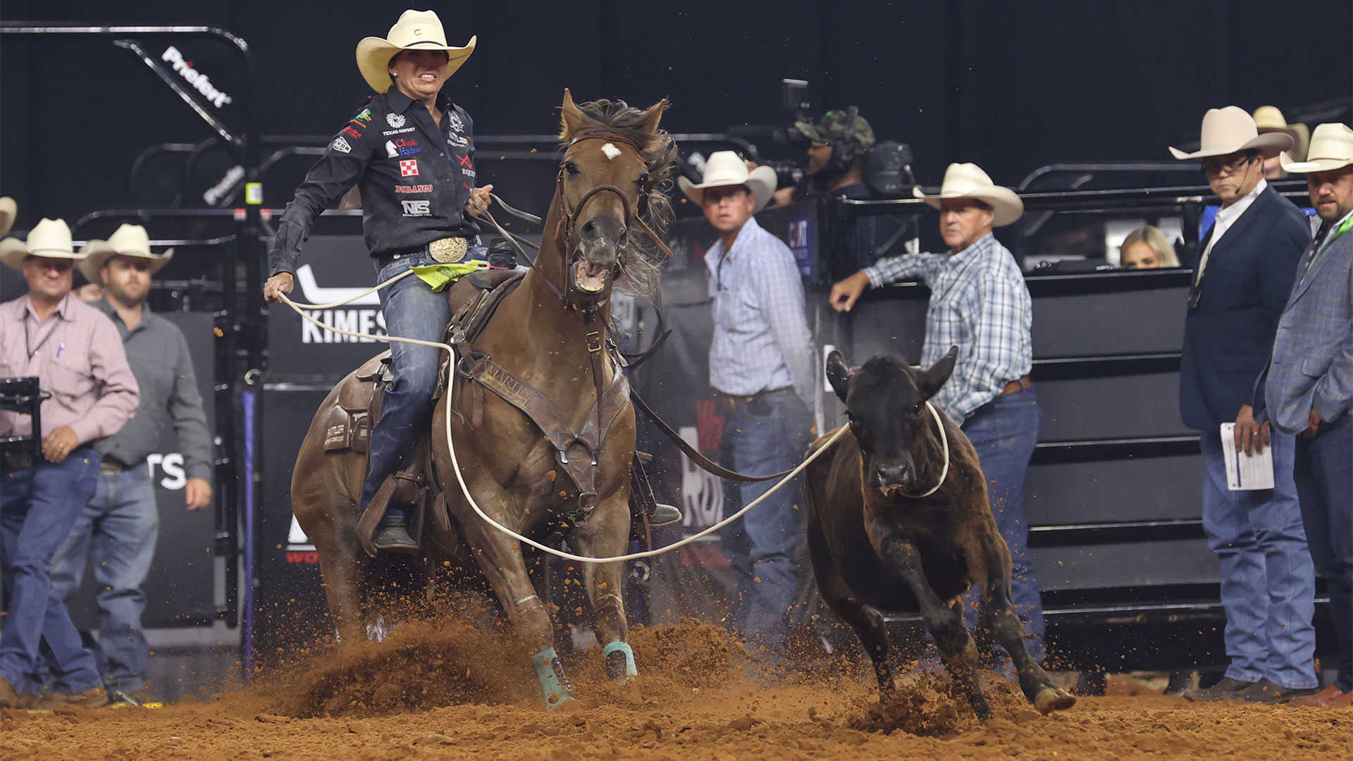 PBR | Women’s Rodeo Championships announces No. 1-ranked athletes in ...