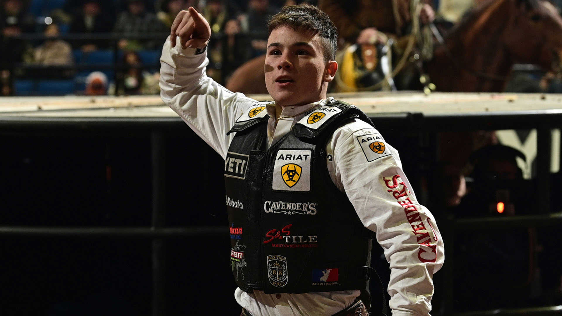 PBR | Bull riders light up Tulsa with seven 90-point rides in the ...