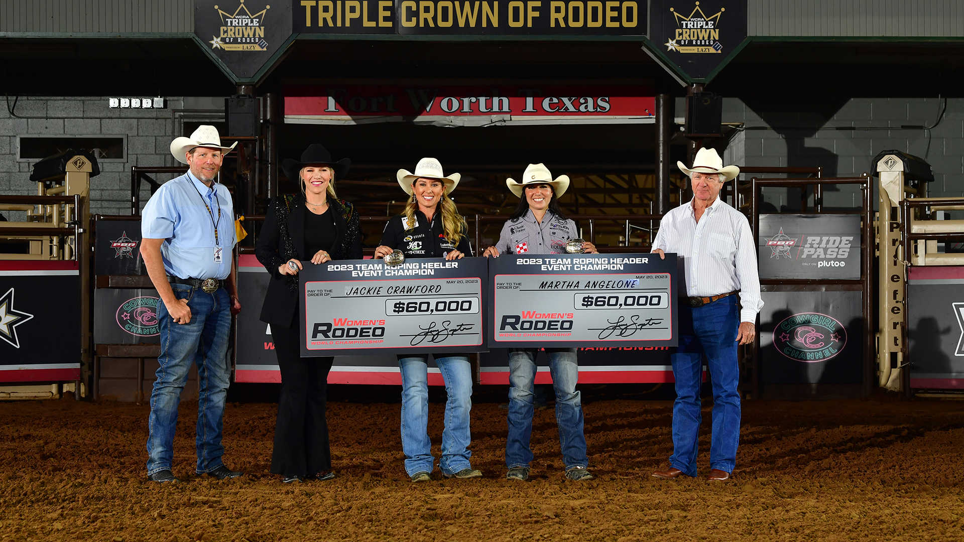 PBR | Women's Rodeo World Championship: How to watch the 2024 event