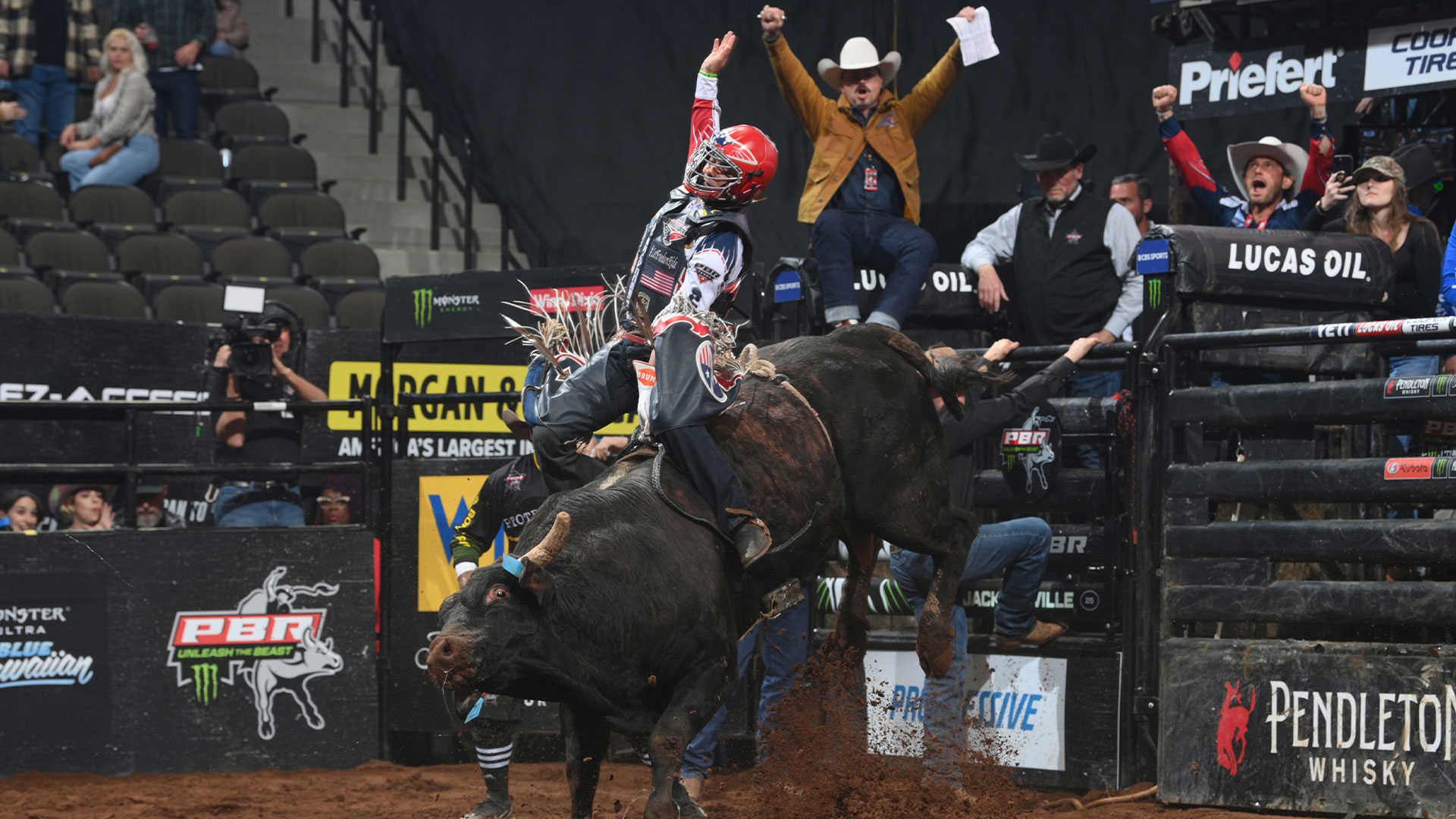 PBR | Florida Freedom even METC series courtesy of 424-169.75 victory ...
