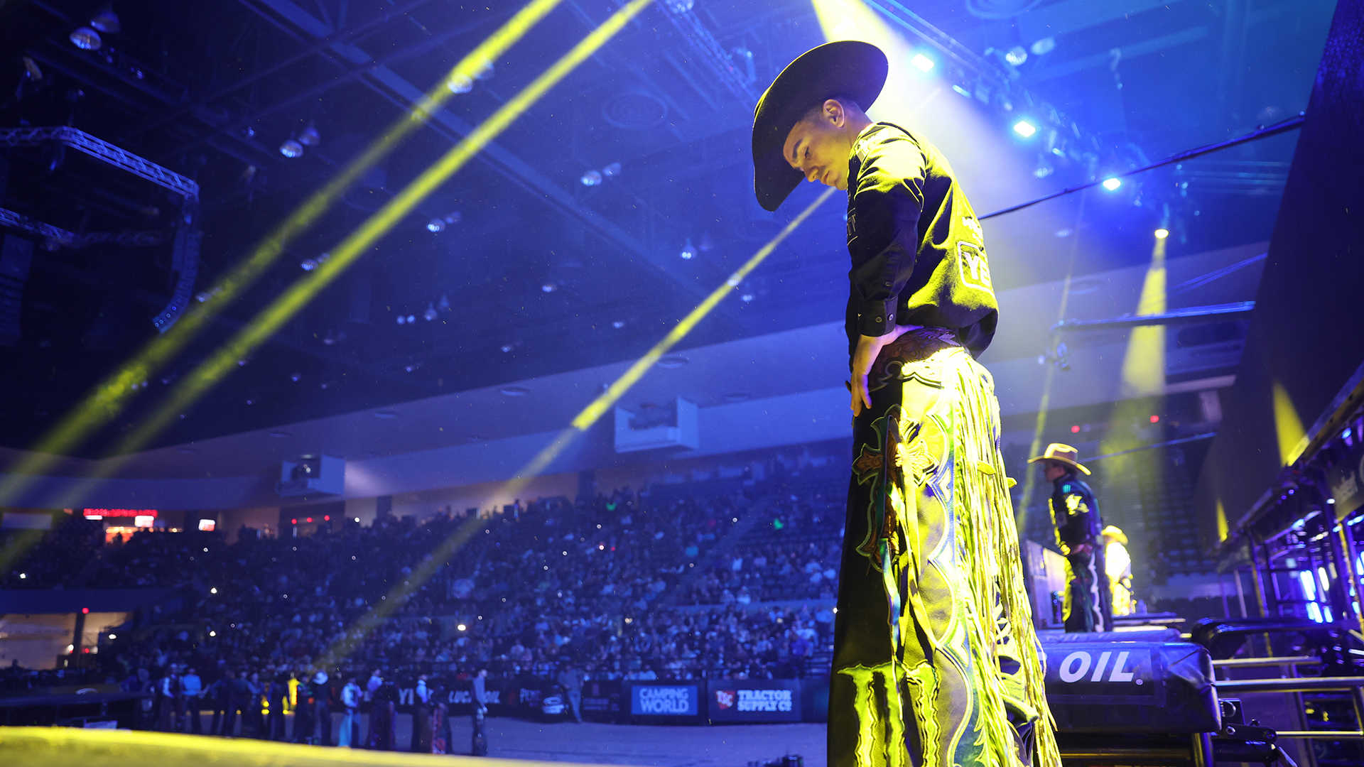 PBR | Where to Watch: Tucson