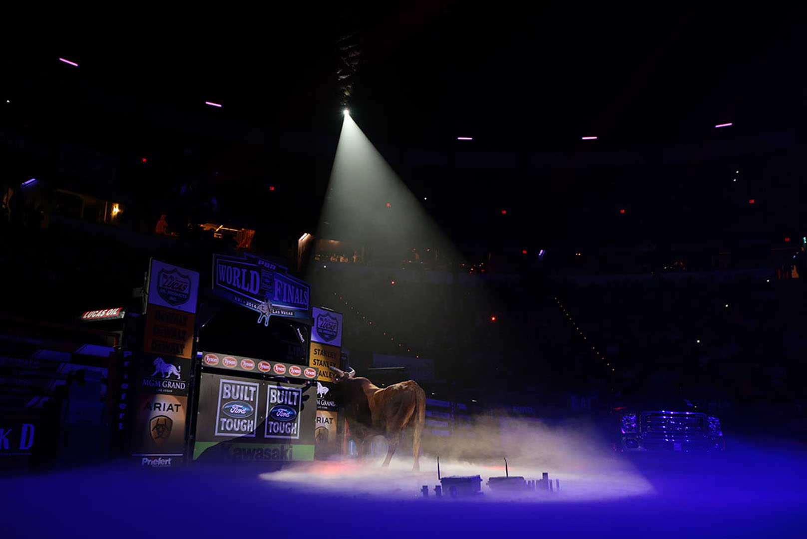 PBR | 12 Days of Christmas: Smooth Operator is the fifth back-to-back ...
