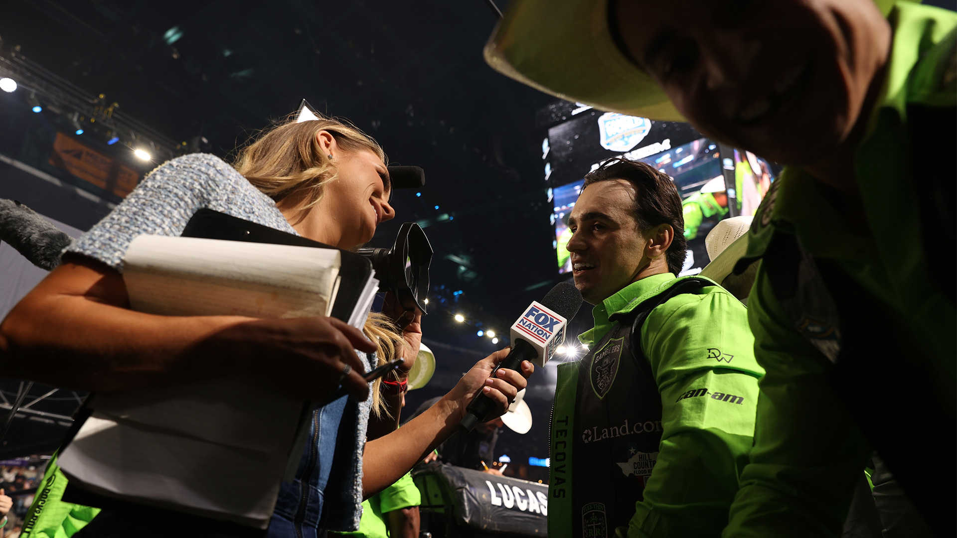 PBR | Austin Gamblers win sixth straight game to end Oklahoma ...