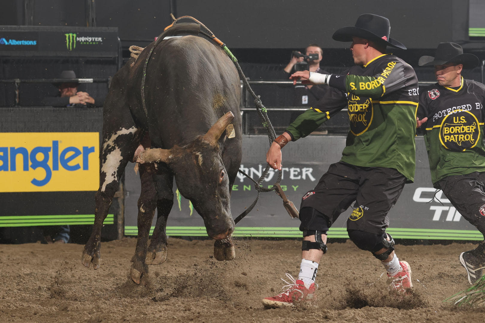 PBR | Behind the Lens: Unleash The Beast Billings
