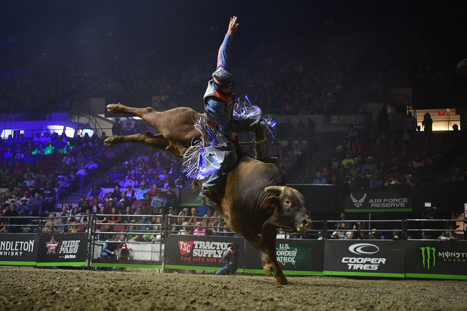 PBR | Behind the Lens: Unleash The Beast Billings