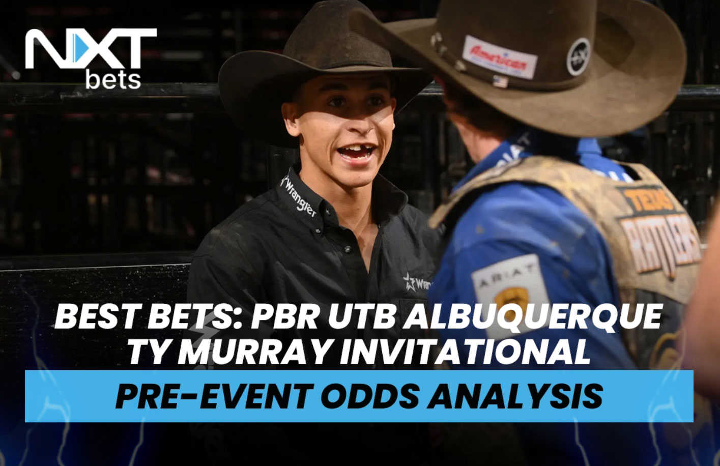 PBR | UTB PBR Albuquerque Ty Murray Invitational betting insights