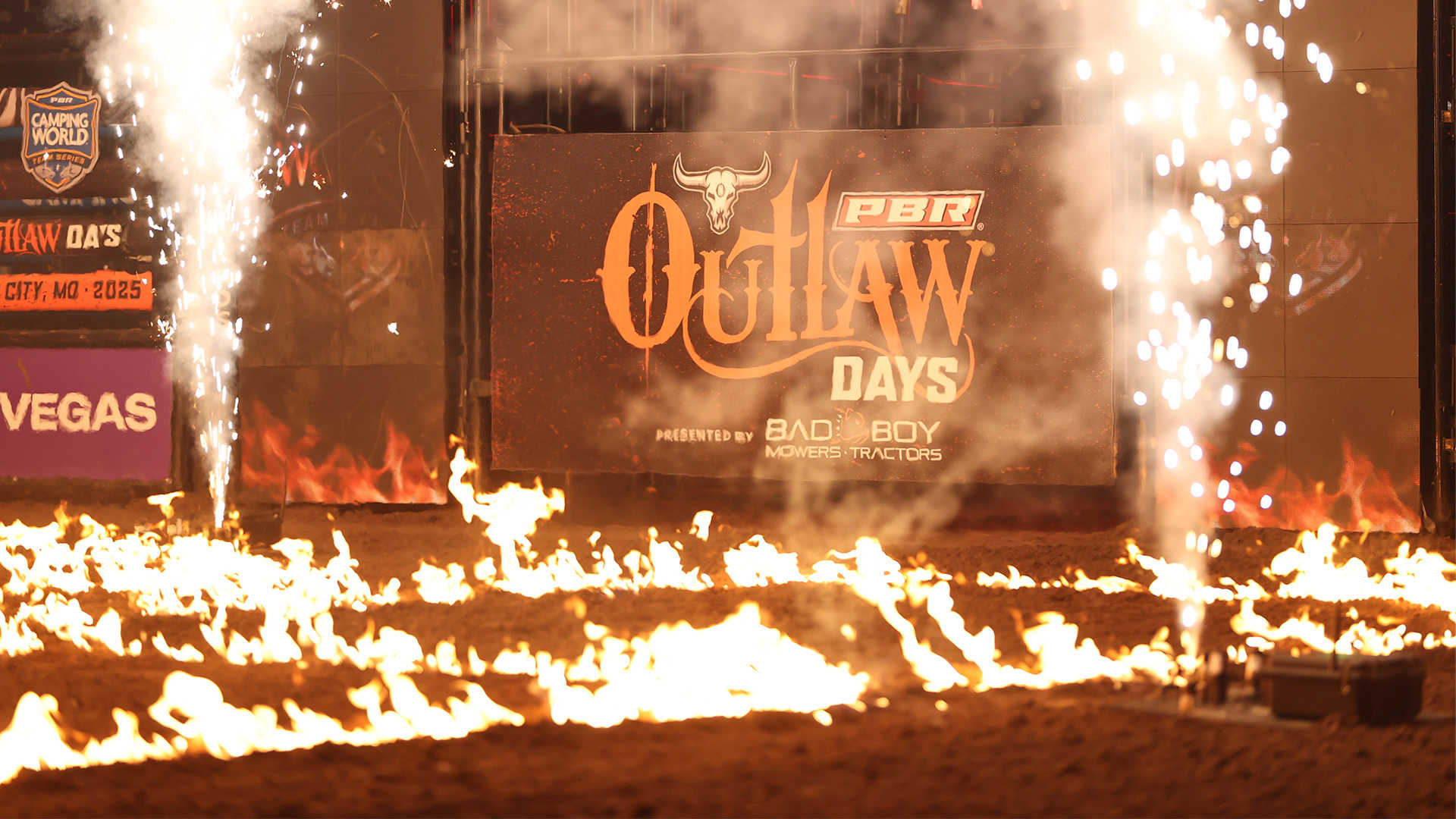 PBR | #InCaseYouMissedIt: Freedom and Gamblers fall again as Ridge ...