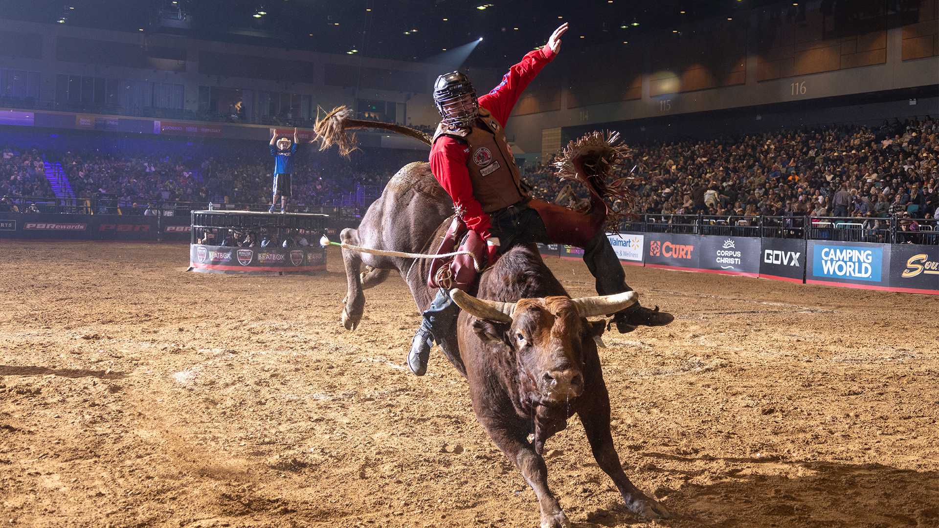 PBR | Jake Gardner looks to start 2024 Canadian season strong in Red ...