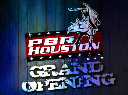 PBR | PBR partners on newest bar in Houston