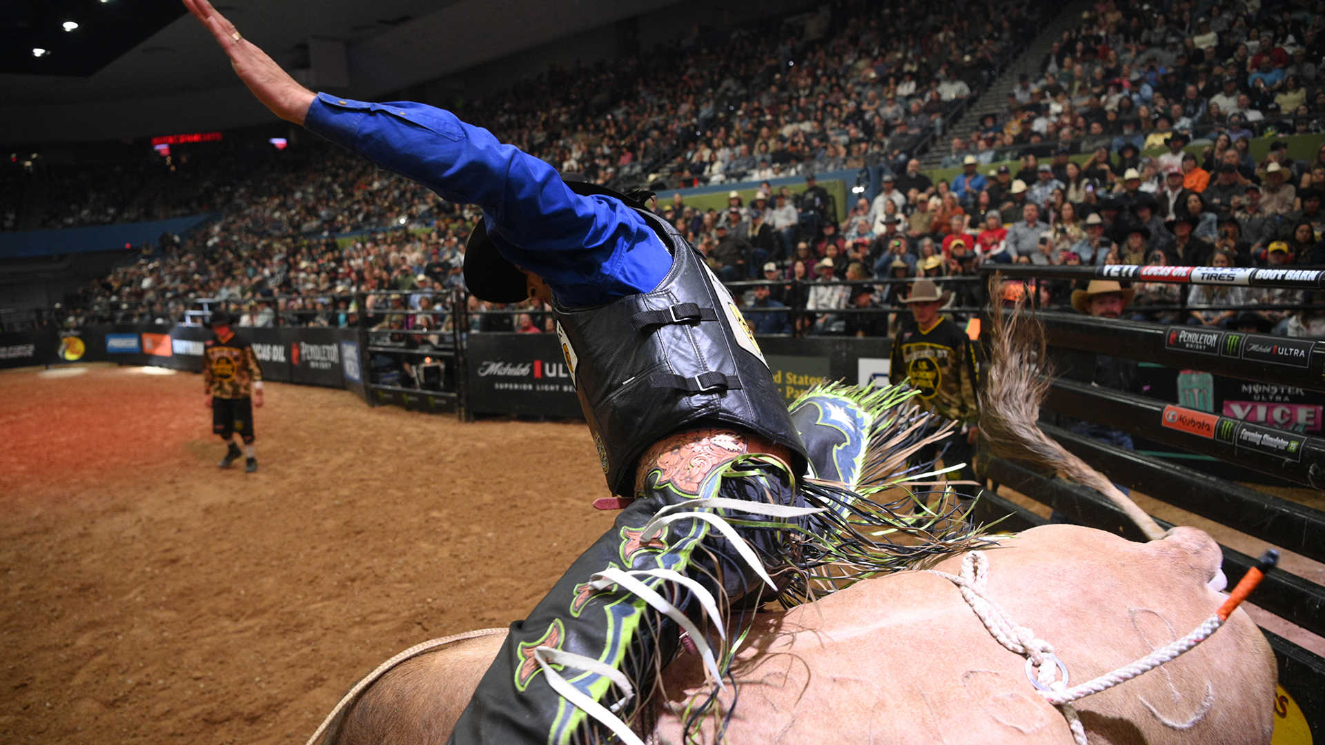 PBR | Where to Watch: Ontario