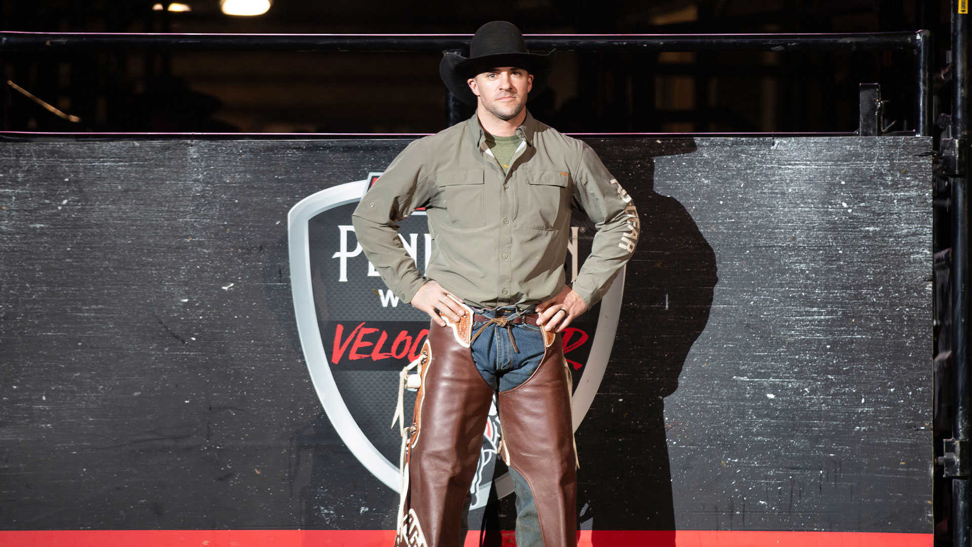 PBR | Marcus Mast wins Round 1 of sold-out PBR Pendleton Whisky ...