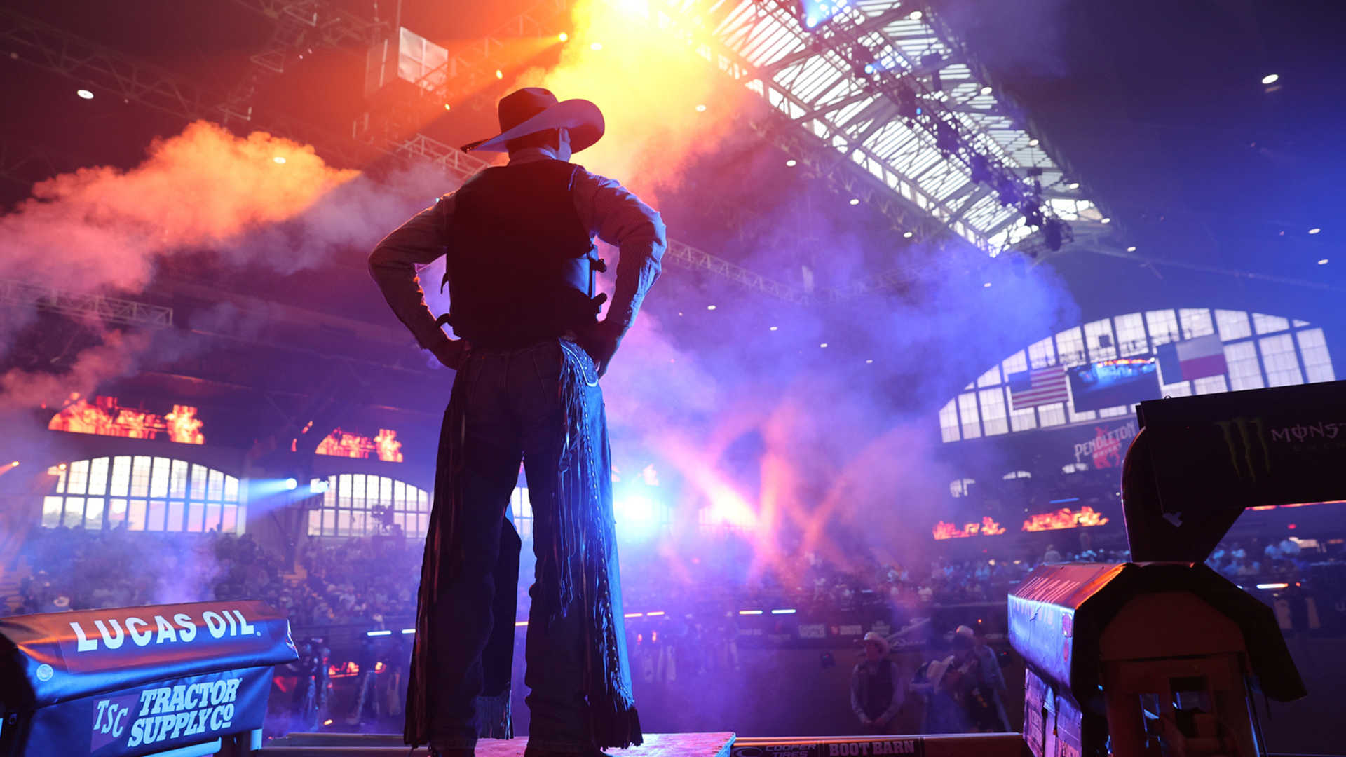 PBR | #InCaseYouMissedIt: World title race nearing its climax at the ...