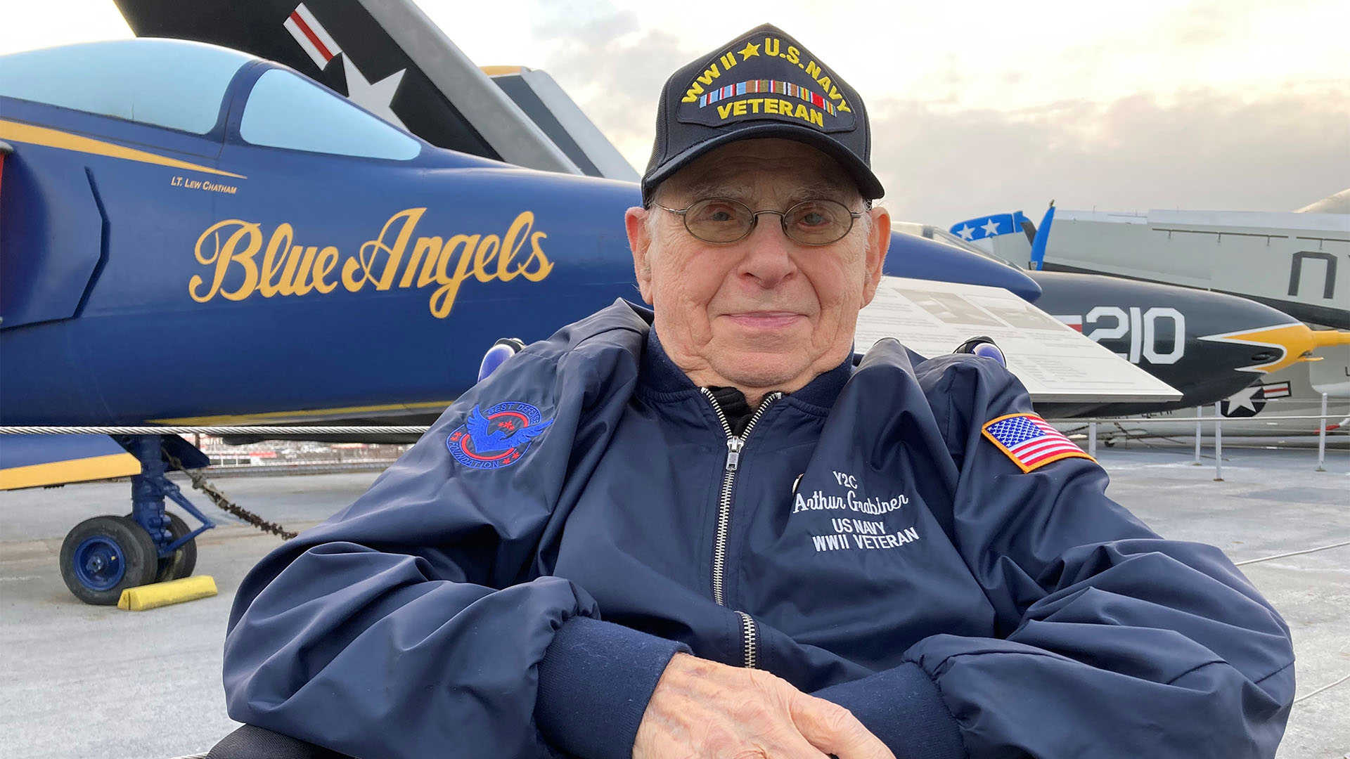 PBR | Member of greatest generation to be honored inside Madison Square ...