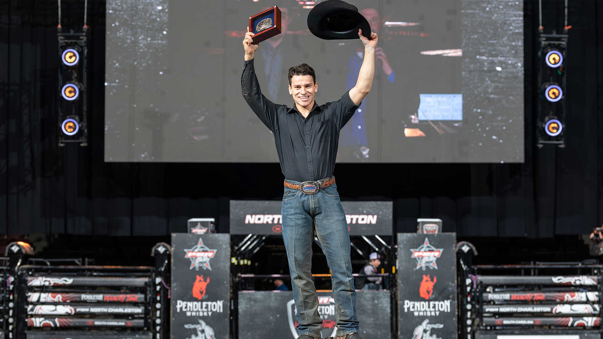 PBR | PBR’S Pendleton Whisky Velocity Tour makes eighth appearance in ...