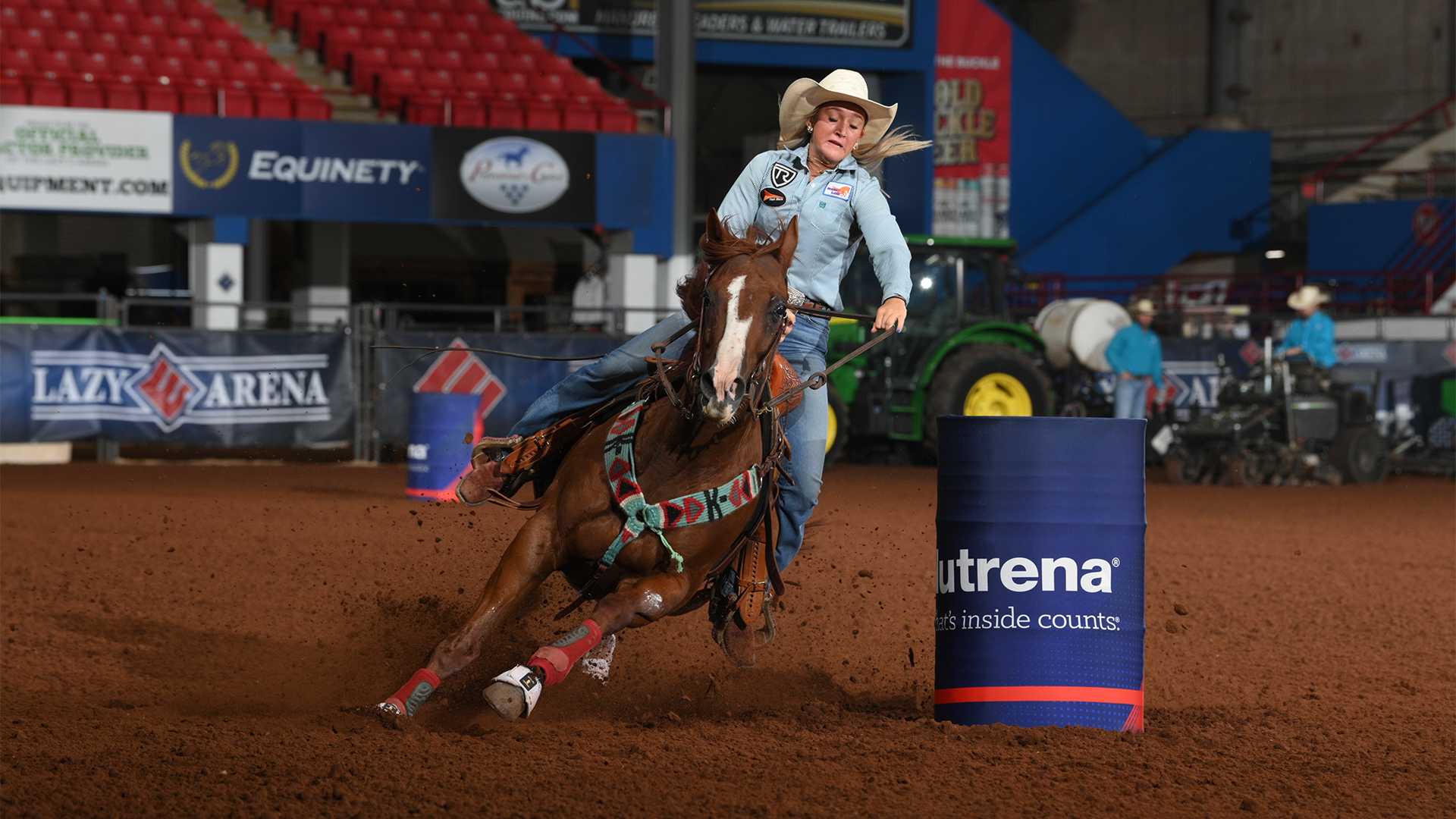 PBR | More than $385,000 awarded at WCJR while history book is ...