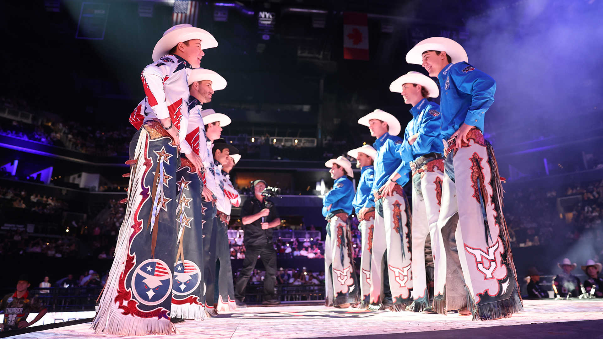 PBR | Monster Energy Team Challenge Preview: New York Mavericks vs ...