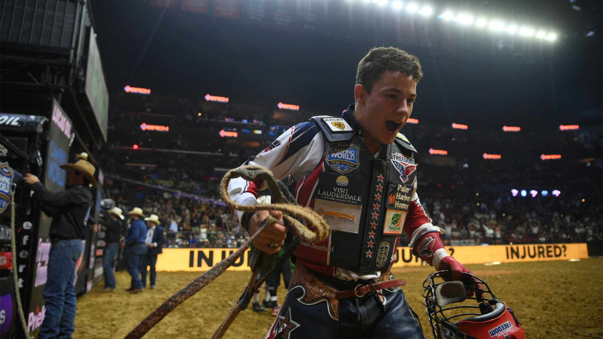 PBR | Florida Freedom earn thrilling walk-off win against Oklahoma ...