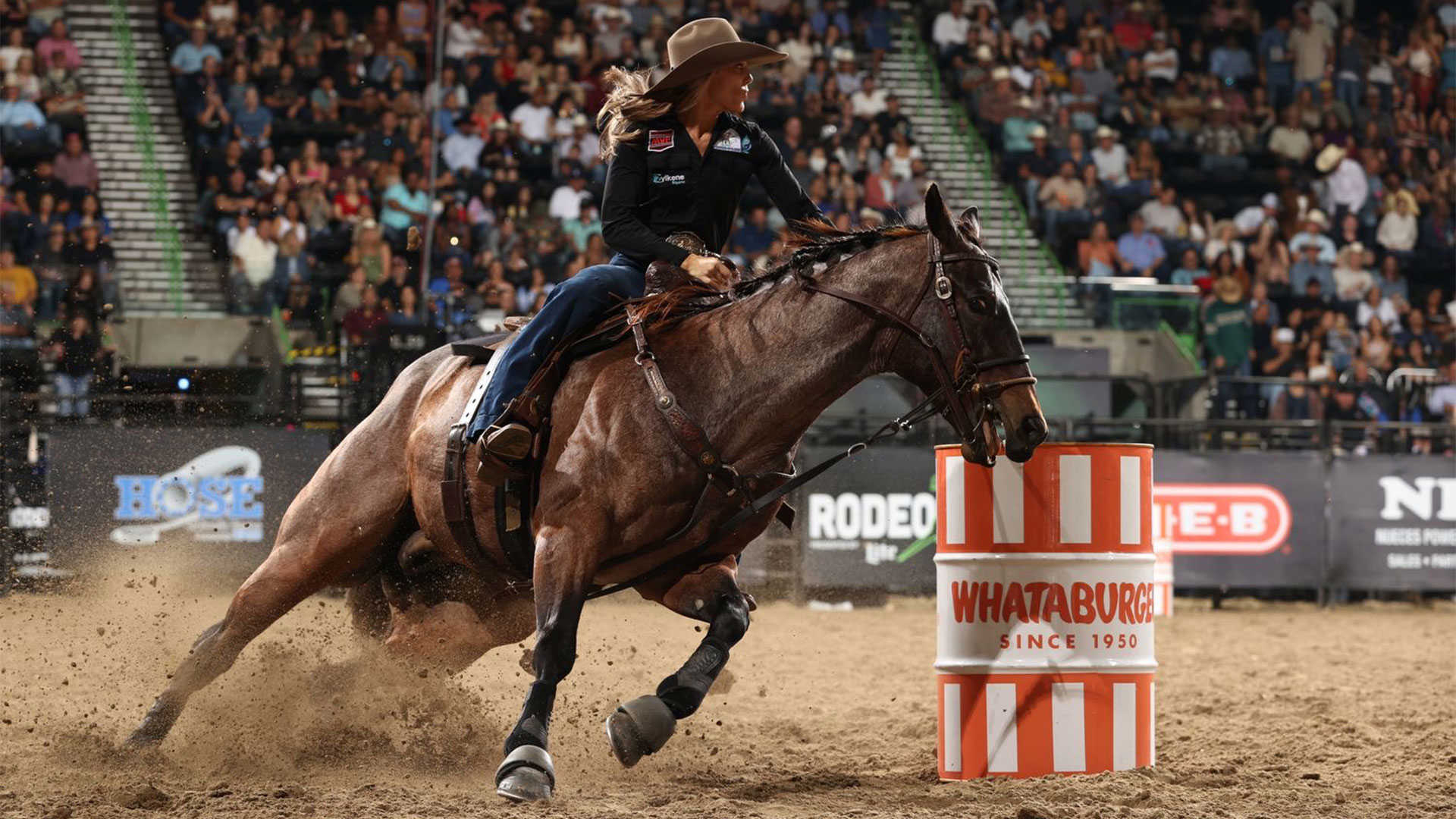 PBR | WCRA announces Championship Saturday roster for Rodeo Corpus ...