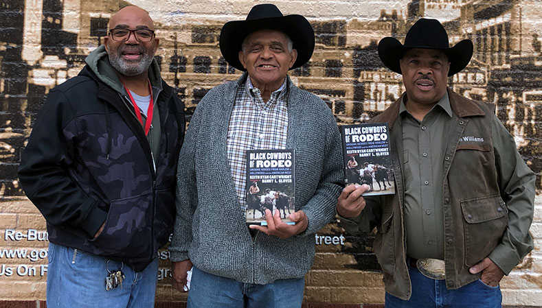 PBR | 8 Questions with Keith Ryan Cartwright