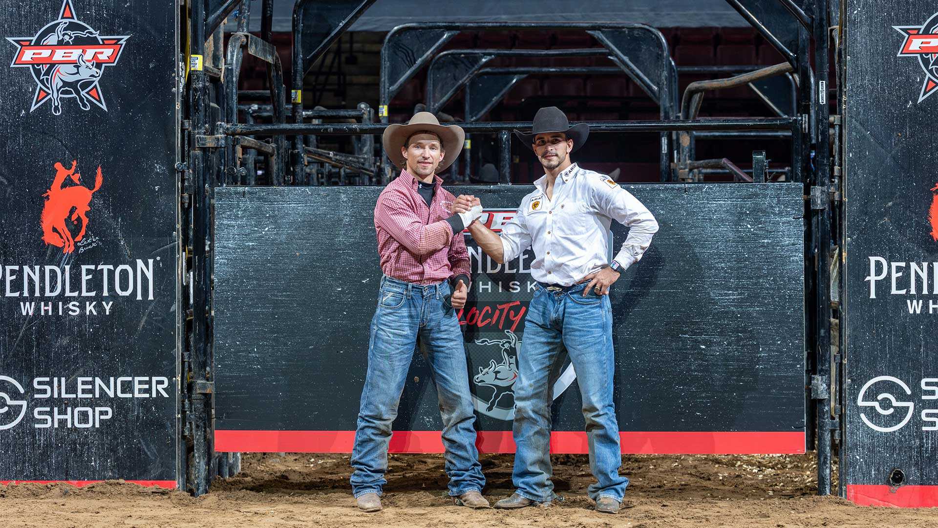 PBR | Joao Lucas Campos, Callum Miller split opening round win at PBR ...