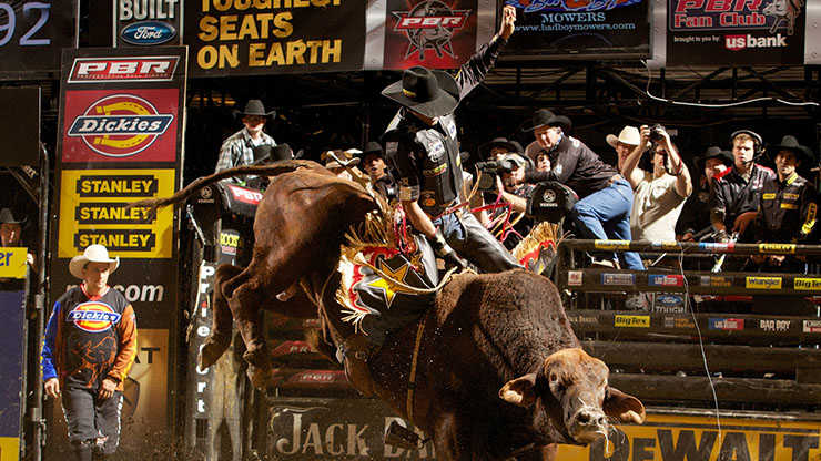 PBR | Top-10 rides in PBR New York history