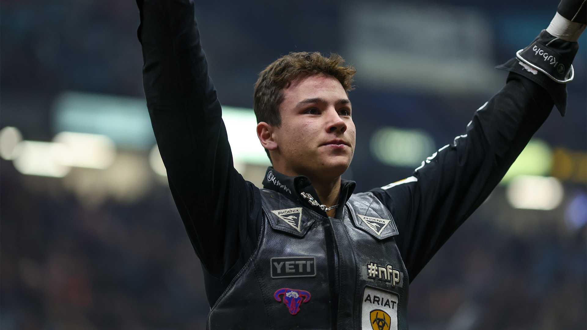 PBR | John Crimber dominates opening night of PBR Saskatoon Classic ...